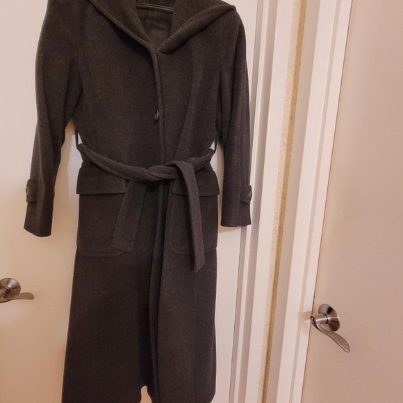M Made In Italy | Jackets & Coats | Wool Coat | Poshmark